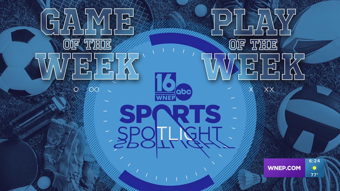 Game Of The Week And Play Of The Week Coming To The WNEP Sports ...