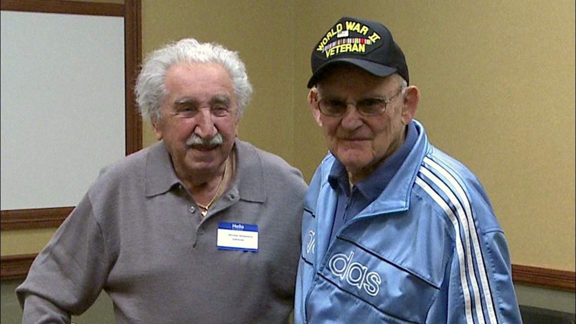 Survivor, WWII Vet Share Real Holocaust Stories | wnep.com