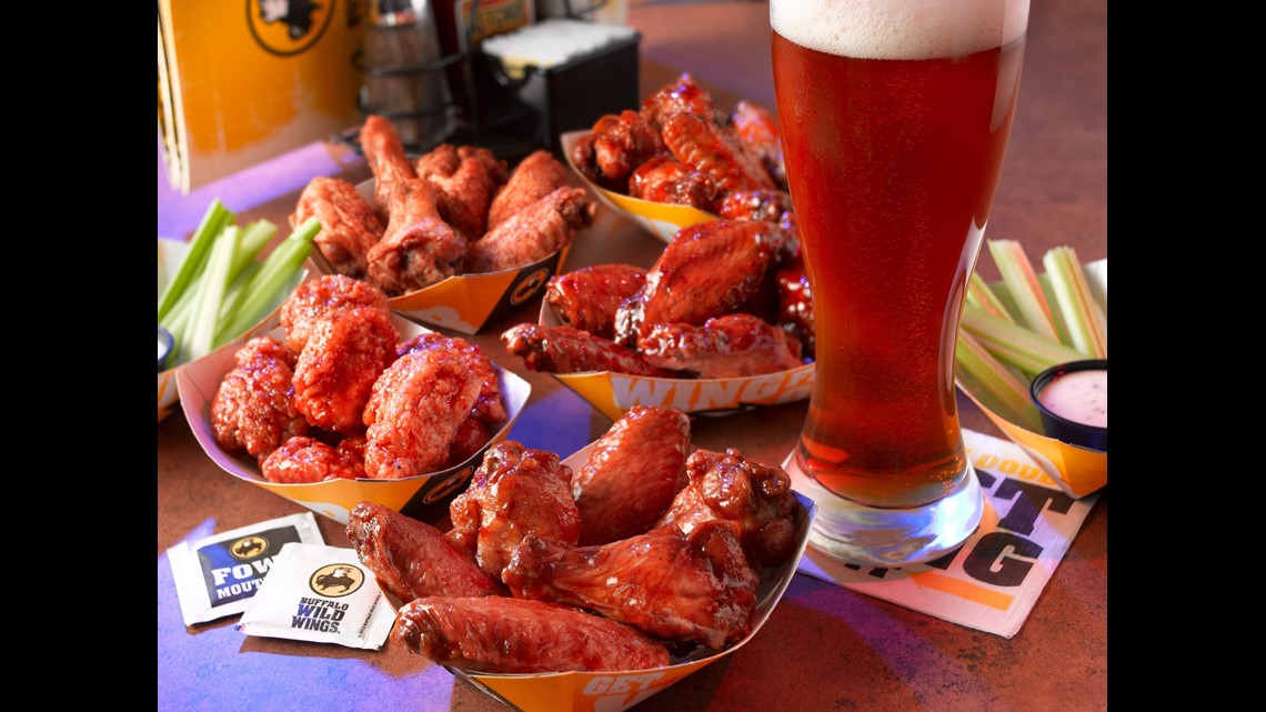 National Chicken Wing Day Deals | wnep.com