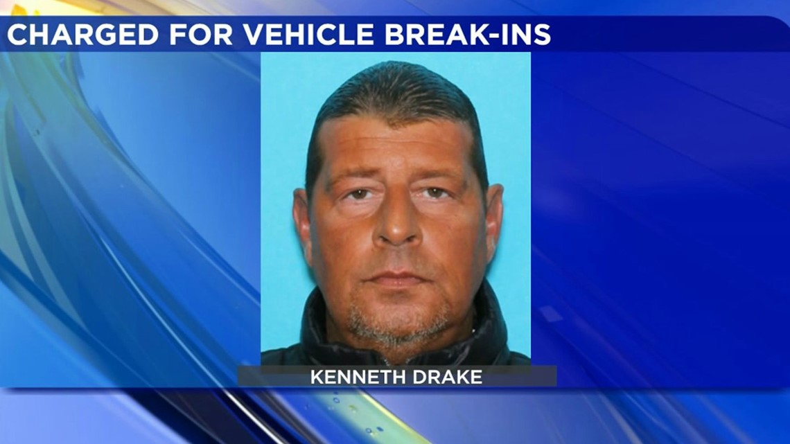 Arrest Made in Hospital Vehicle Break-in | wnep.com