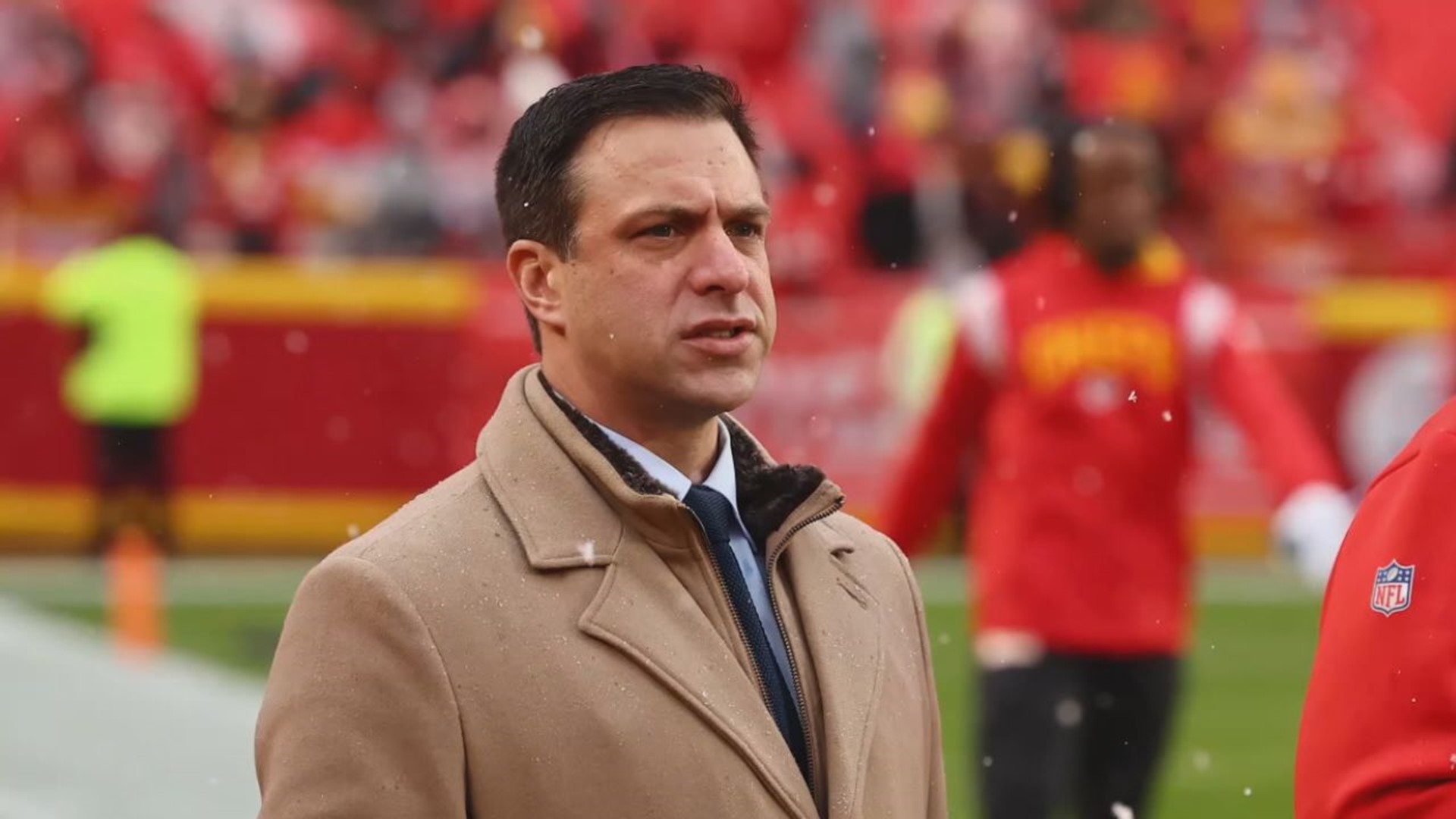 Brett Veach Says Mount Carmel Roots Taught Him to Win | wnep.com