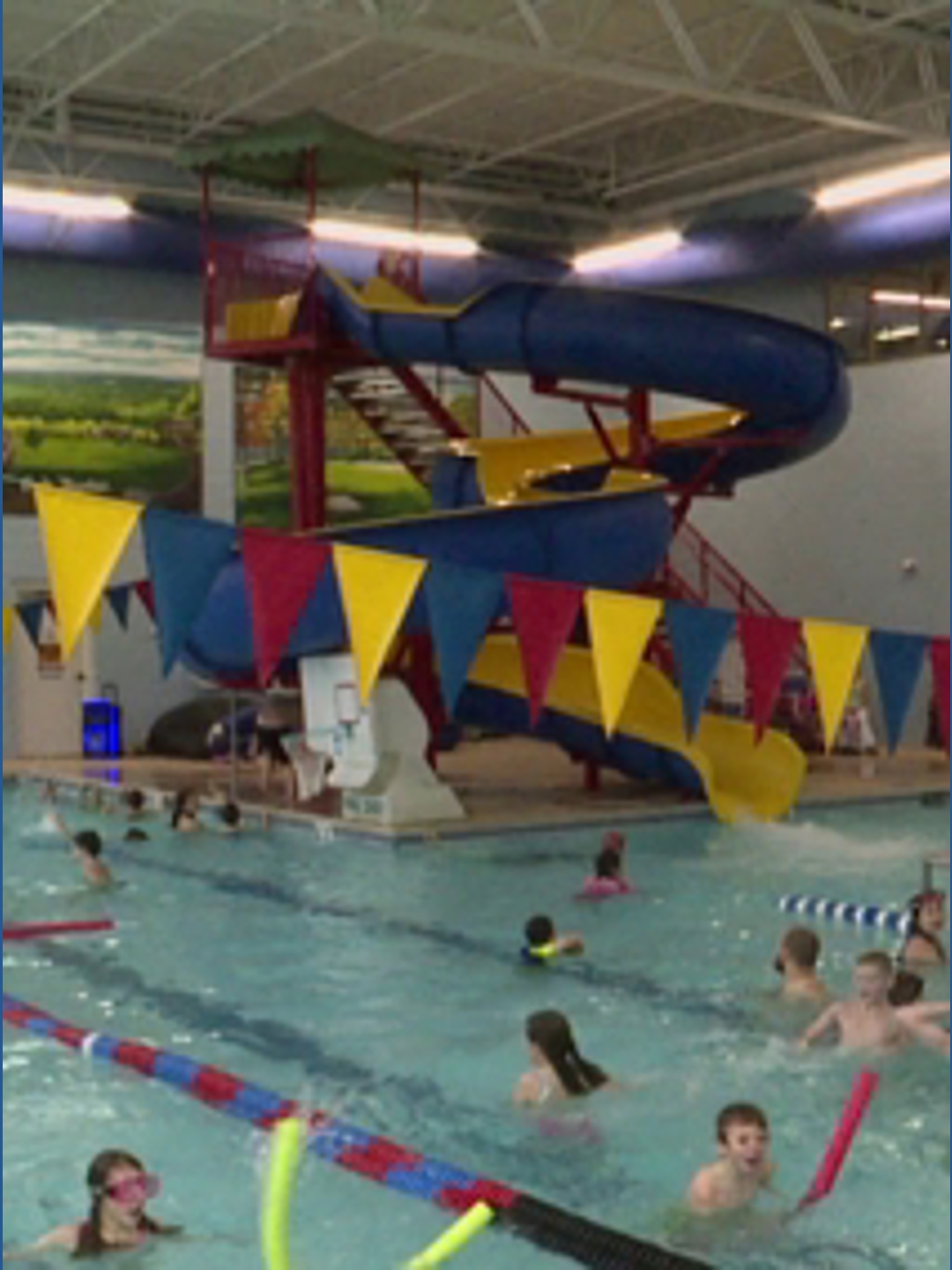 Greater Carbondale YMCA hosts New Year's Eve kids pool party | wnep.com