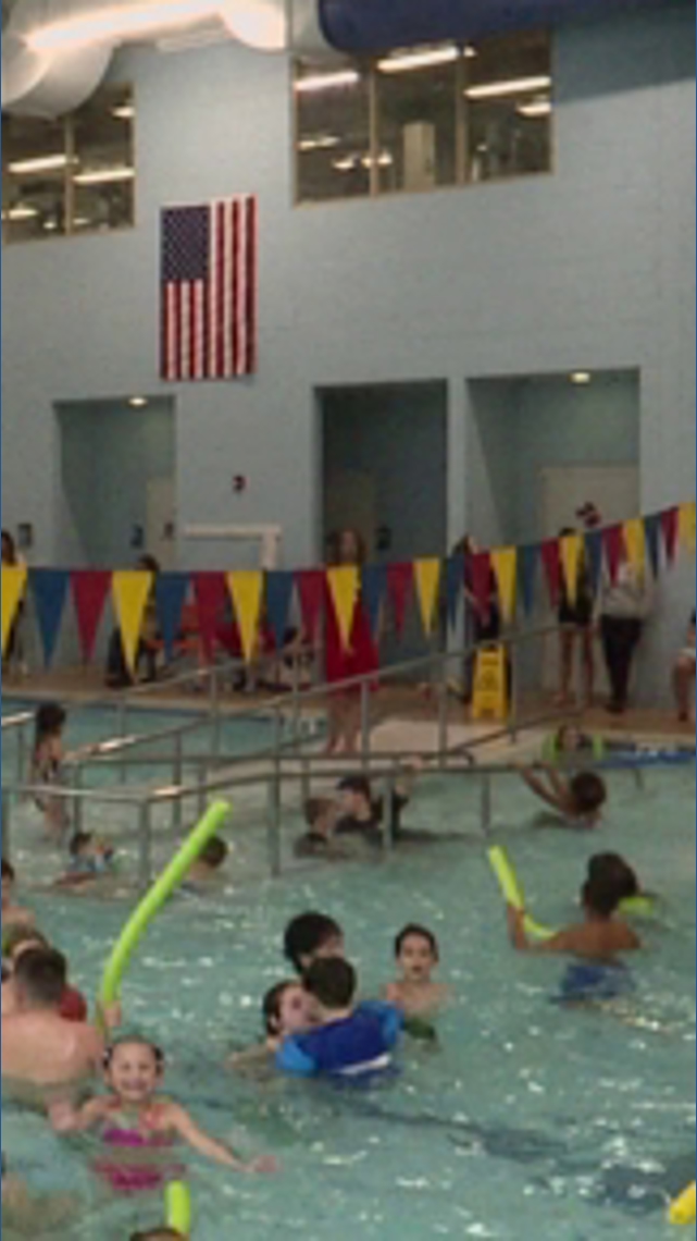 Greater Carbondale YMCA hosts New Year's Eve kids pool party | wnep.com