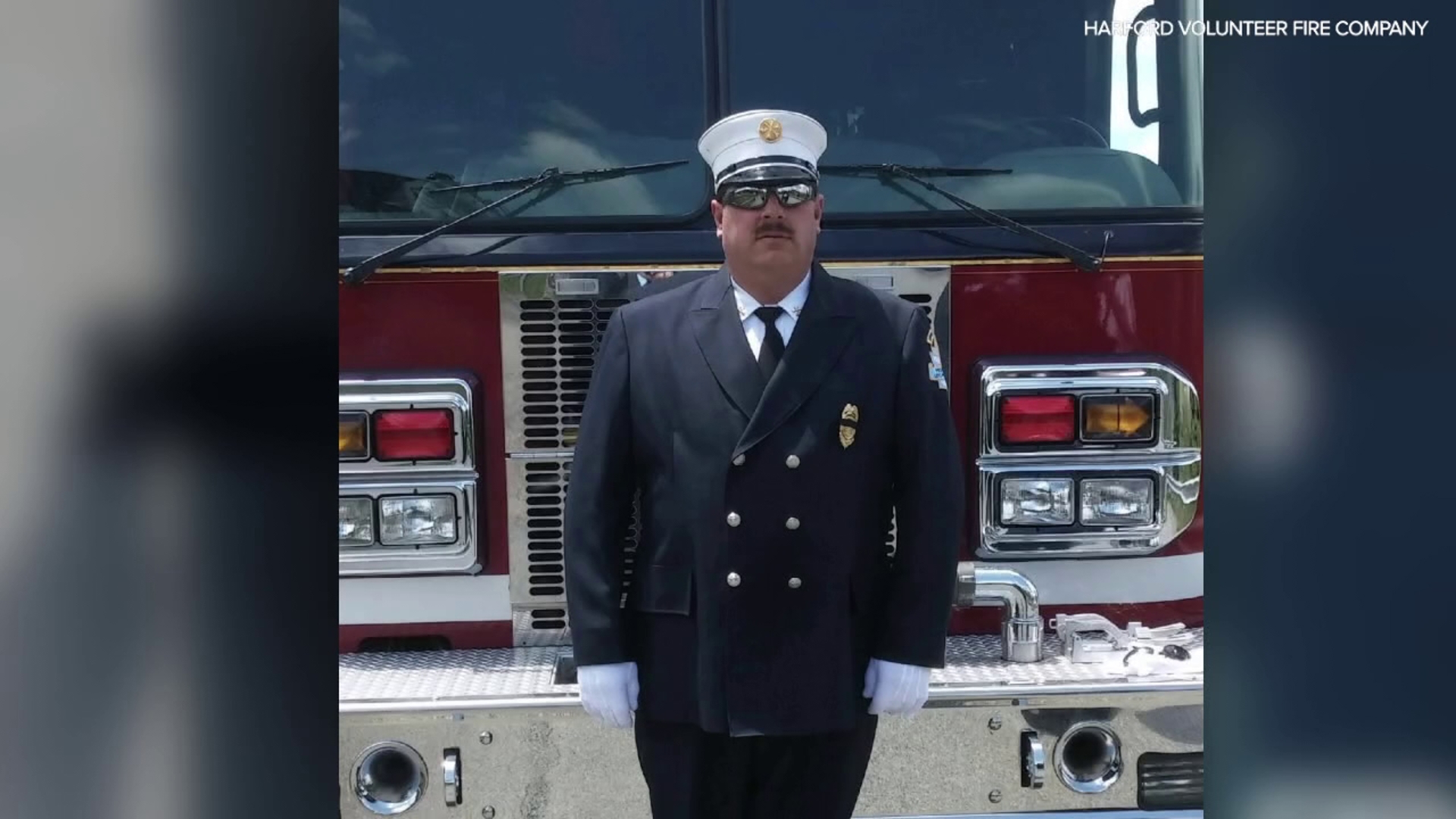 Assistant Fire Chief of Harford Volunteer Fire Co. dies in line of duty ...