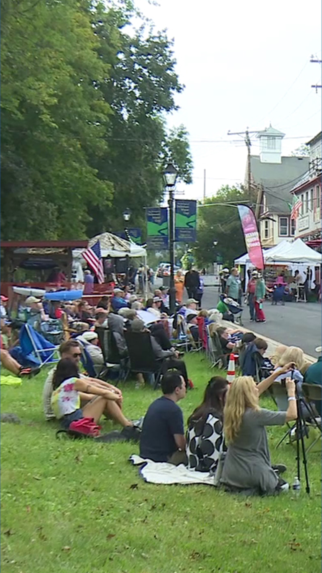 Celebration of the Arts Festival underway in Monroe County | wnep.com