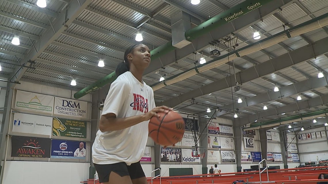 14-Year-Old Zya Small Receives Two Big Offers | wnep.com