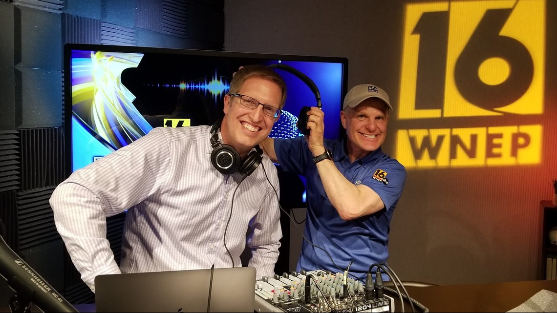 Mr. Curiosity Podcast: Jon Meyer Talks Talkback | wnep.com