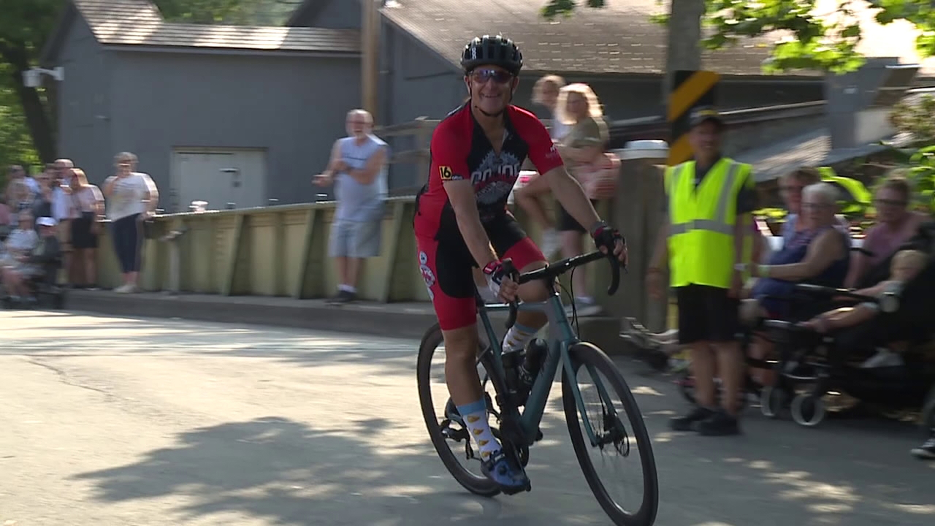 Day 1 of Go Joe 28 | wnep.com