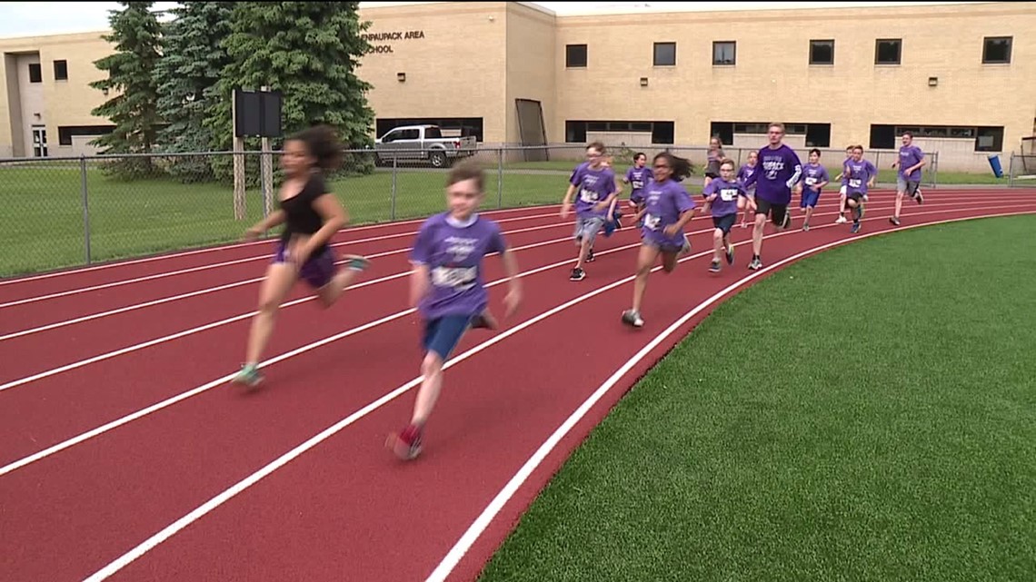 Getting Kids Excited for Track | wnep.com