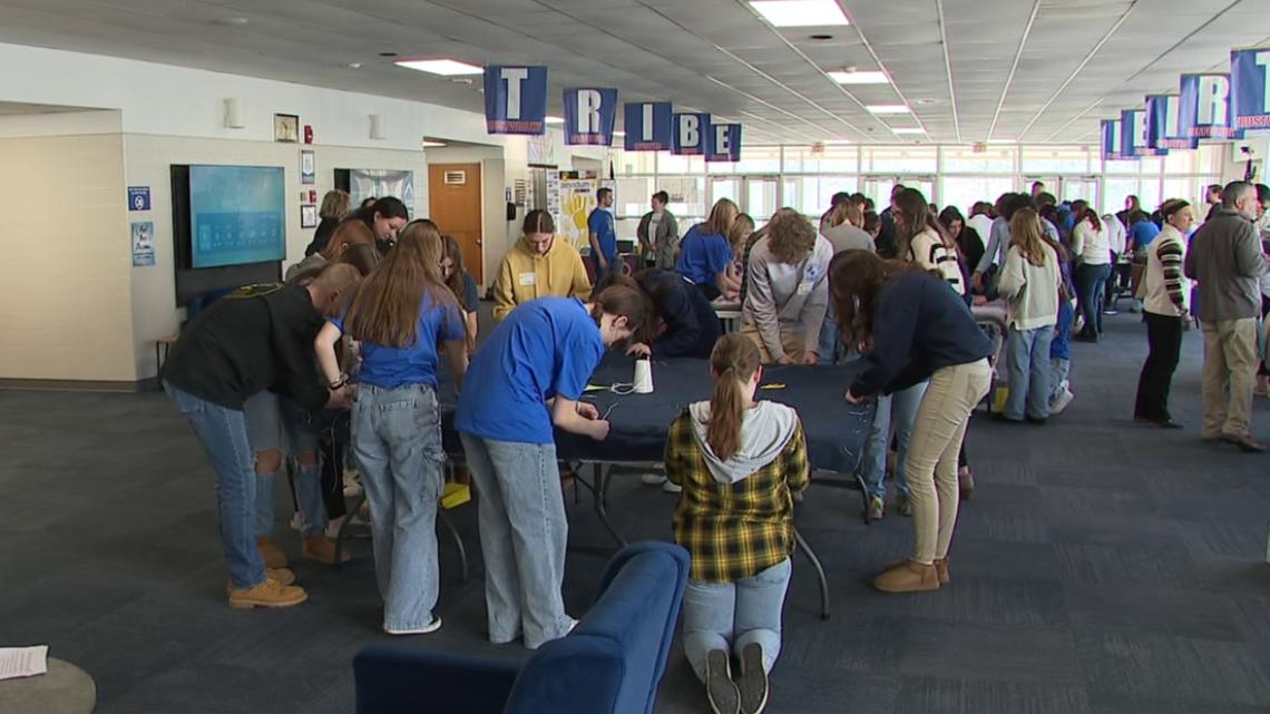 Students unite through Aevidum: One Big Tribe event | wnep.com