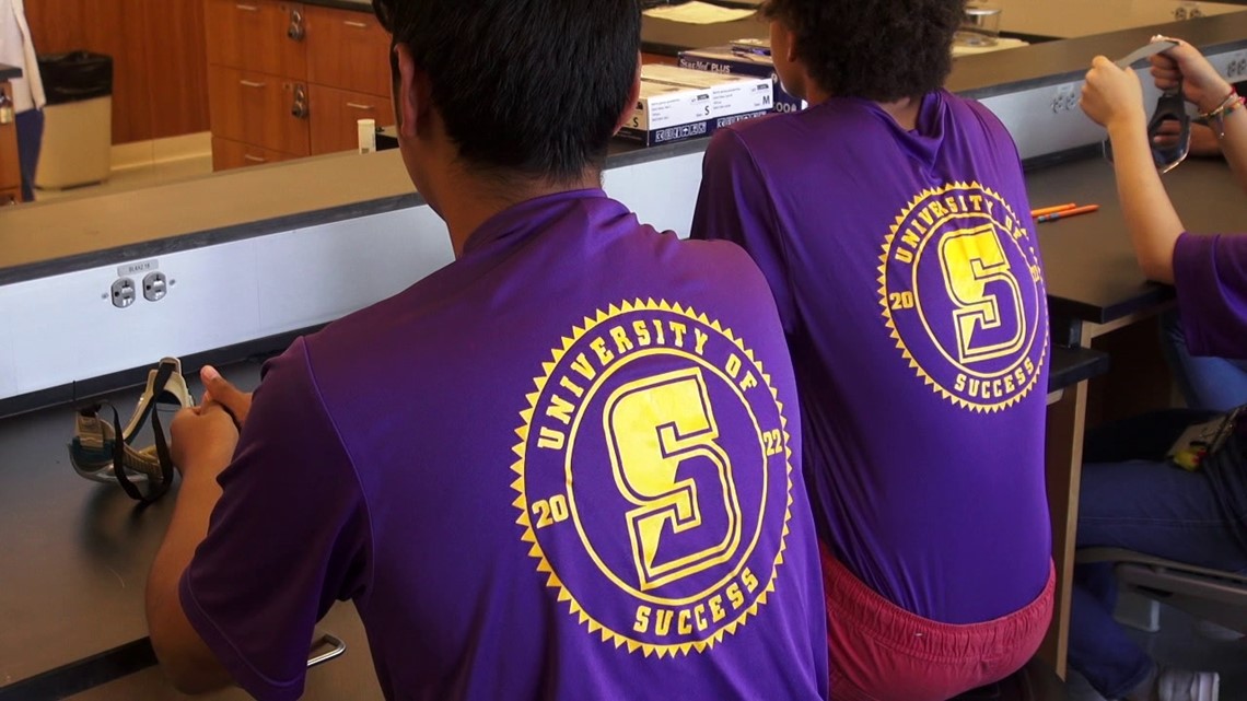'University of Success' to set students up for success | wnep.com