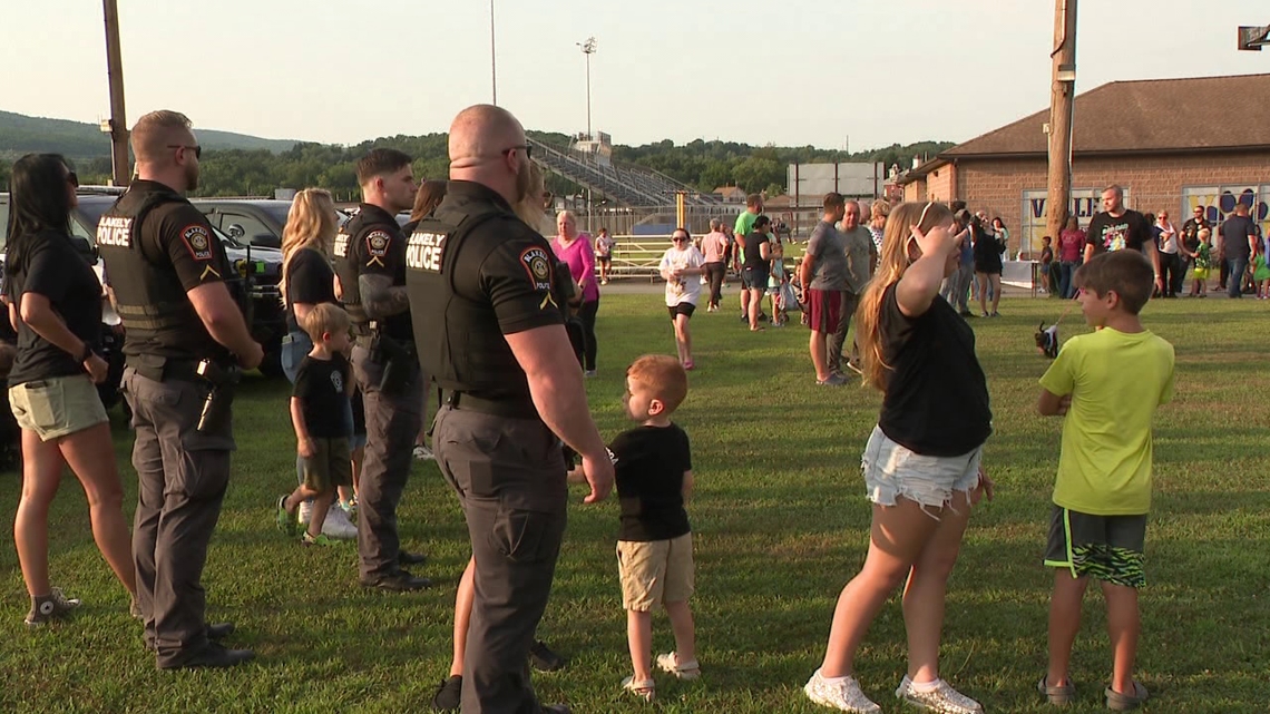 National Night Out in Blakely | wnep.com