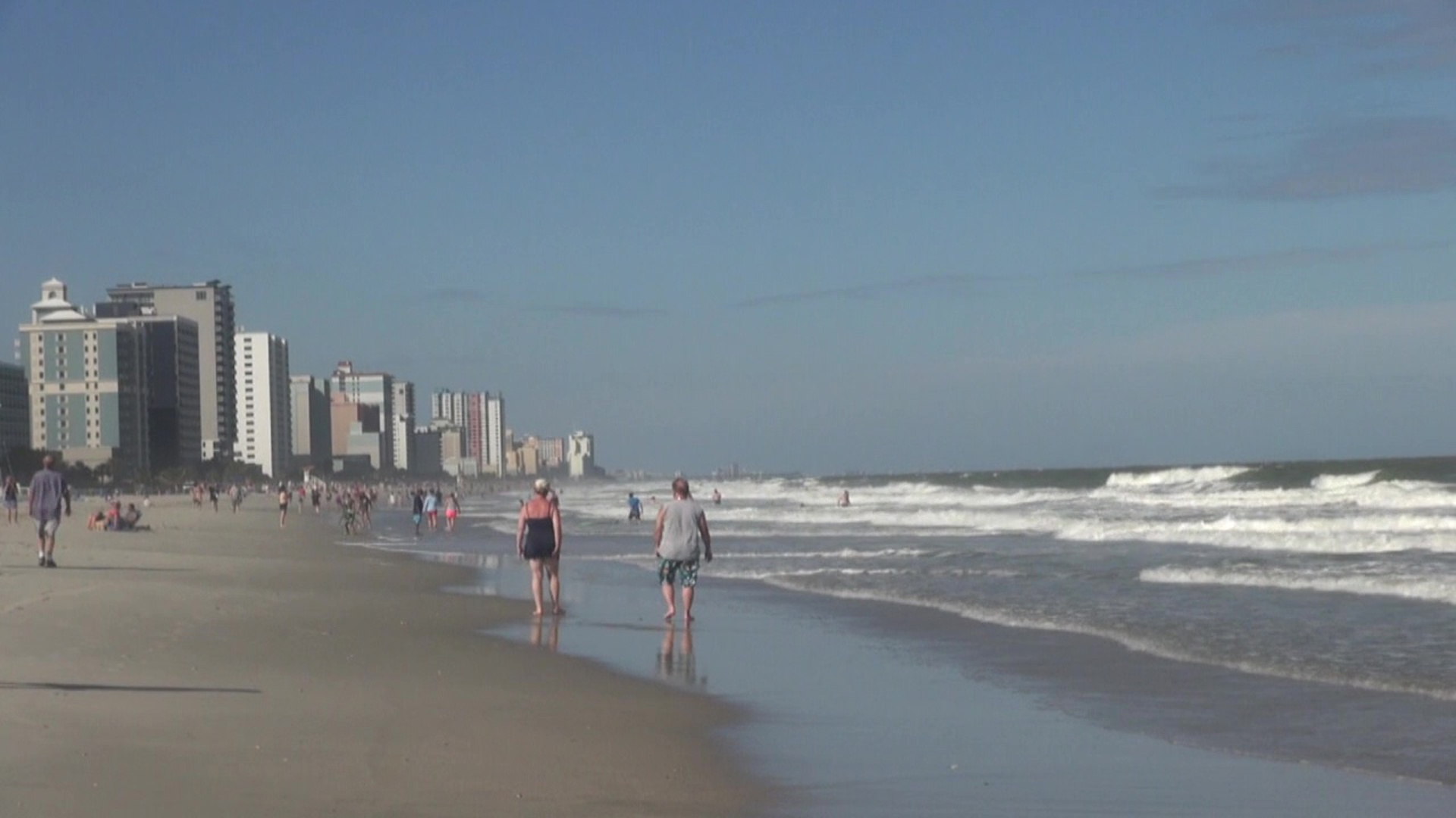 Check your 'Blue IQ' and stay safe in the surf | Jeremy's Journeys ...