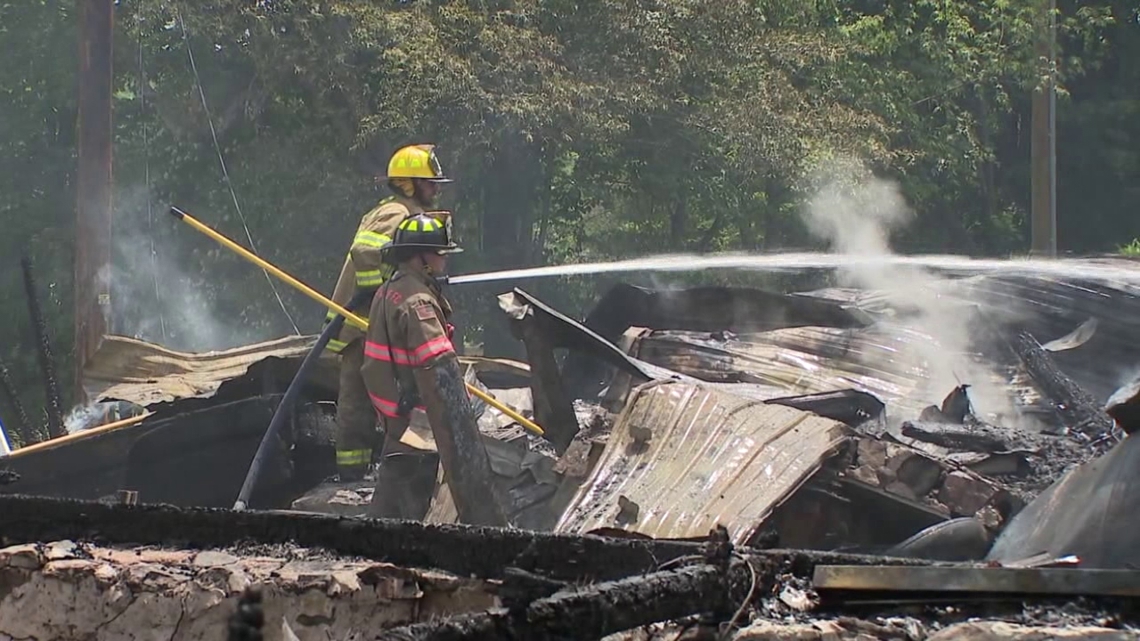 Explosion in Wayne County injures 3, destroys multiple homes | wnep.com