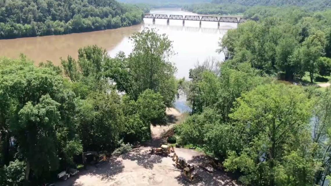 Bloomsburg builds boat launch to boost river access | wnep.com