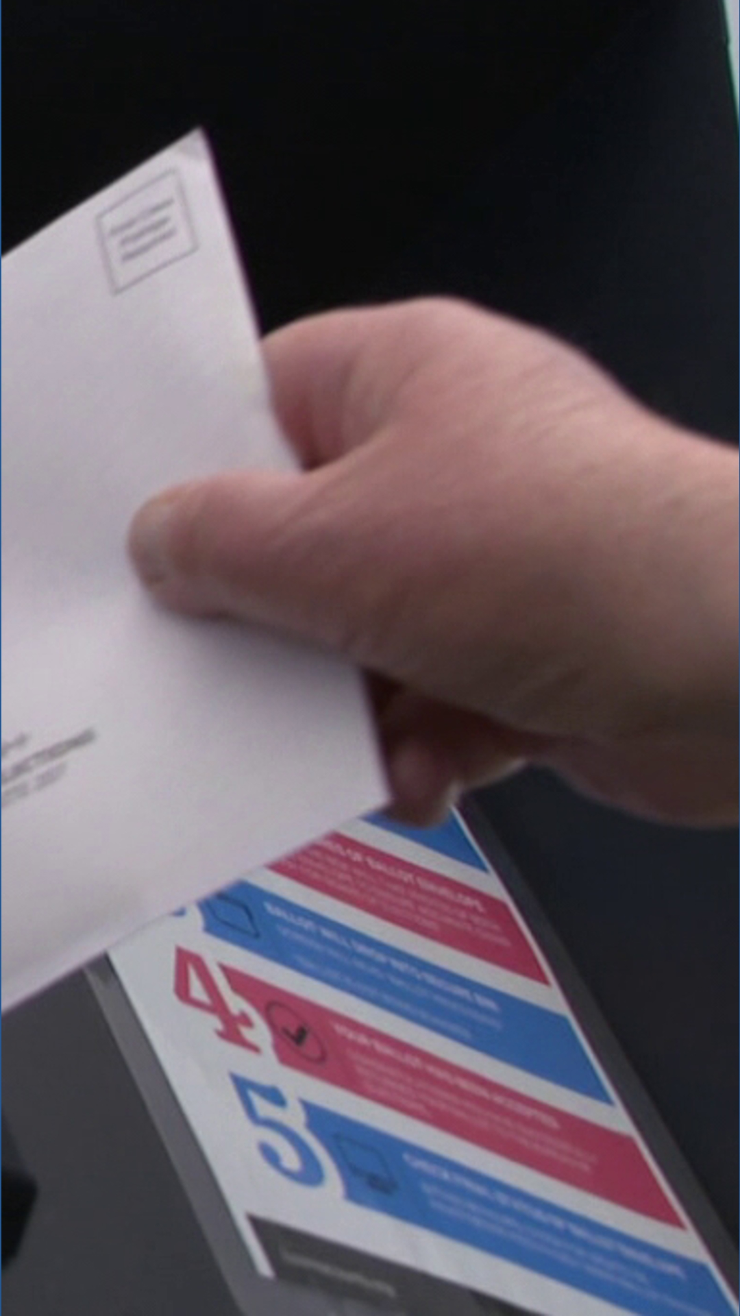Luzerne County shifts to hand-marked paper ballots | wnep.com