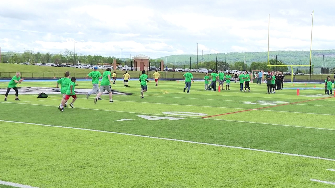 Field day for students with disabilities in Luzerne County | wnep.com