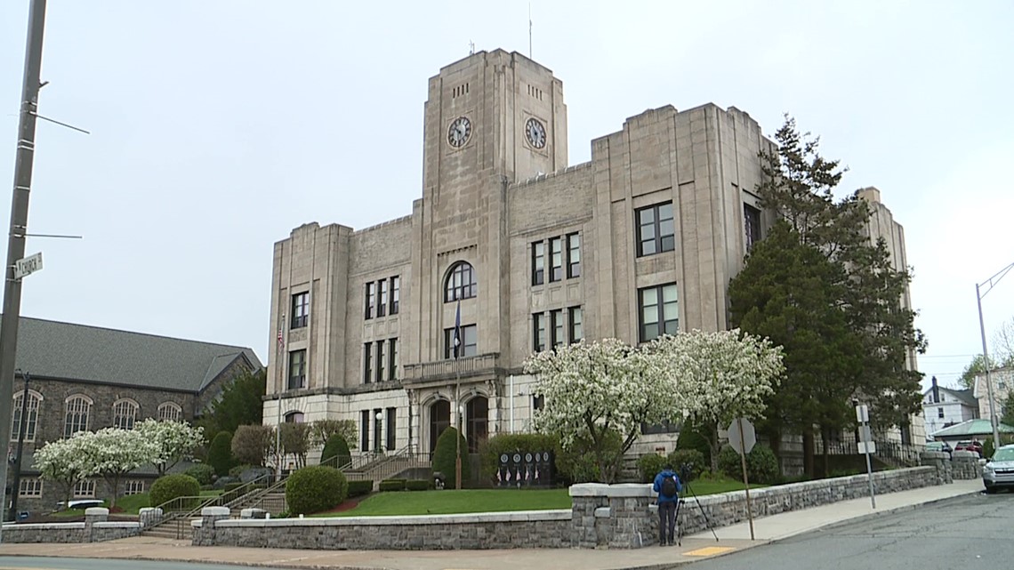 Hazleton gets LSA grant money to help spruce up the city | wnep.com