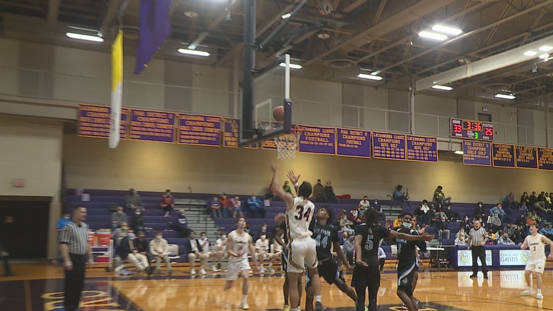 Scranton Prep Tops Wilkes-Barre Area 48-39 on Boys Hoops Opening Night ...
