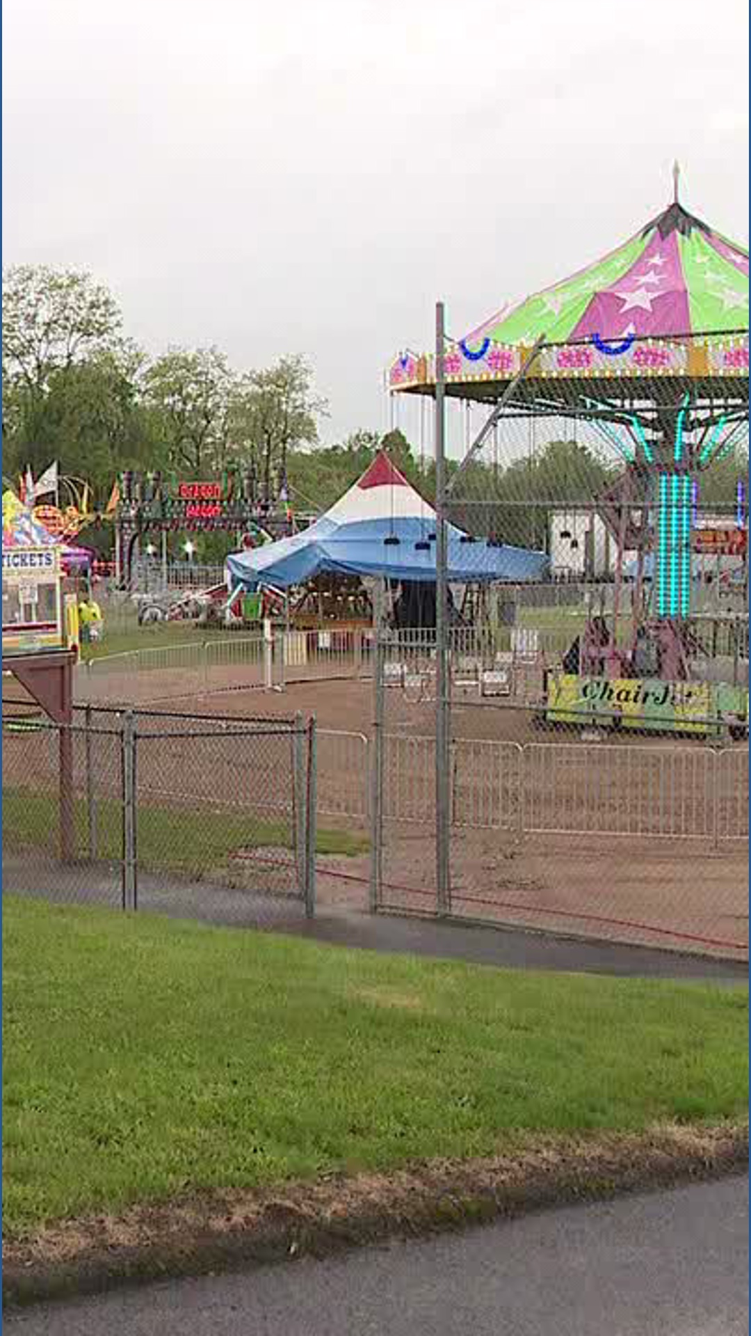 Pittston Township Firemen's Picnic returns with rainy kickoff | wnep.com