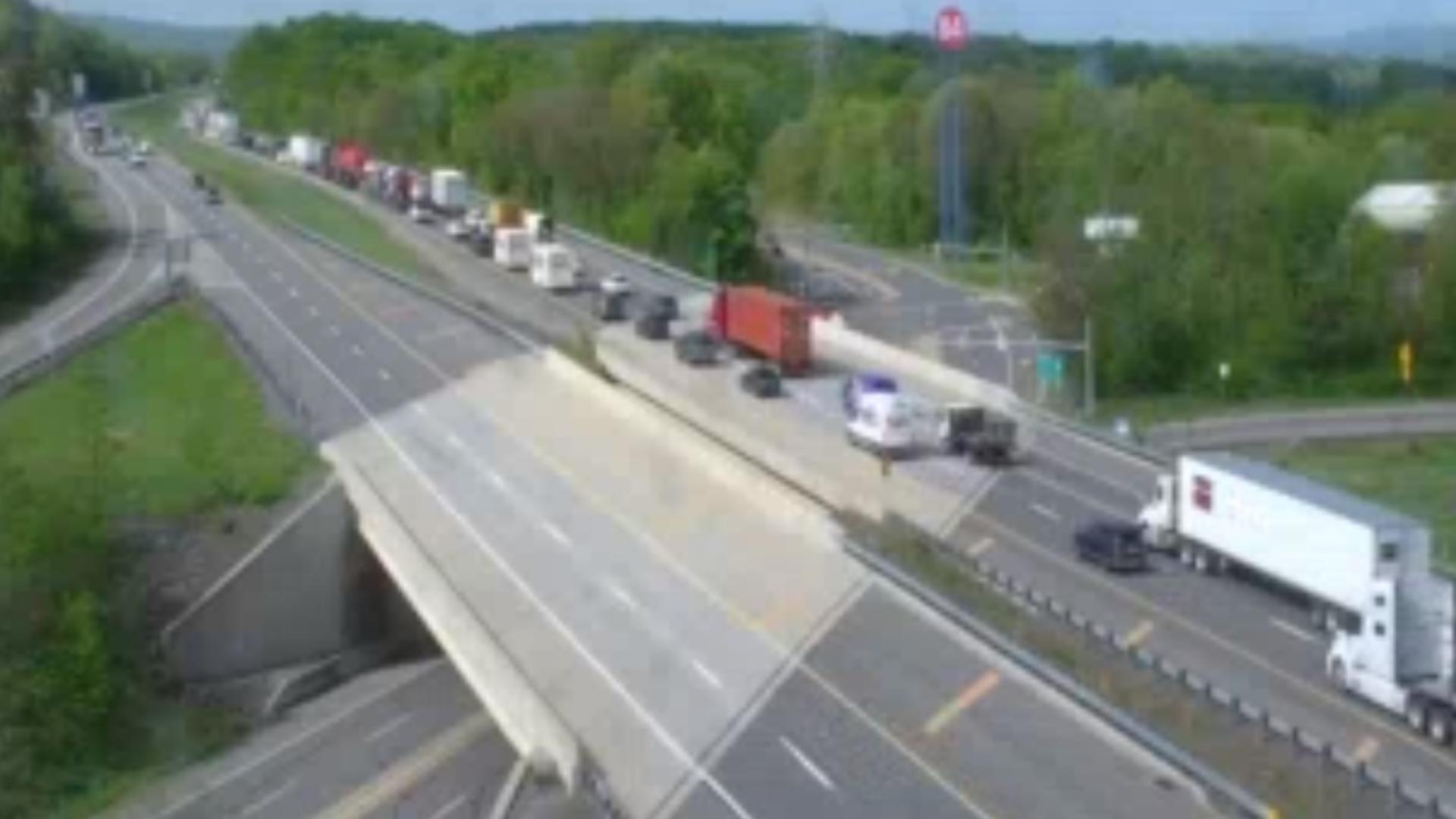 I-81 Luzerne County road work | wnep.com