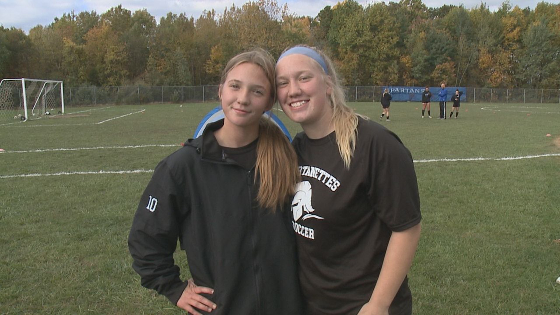 Krauser, Larson And Goetter Sisters Fill Up The Soccer Roster For Mid ...