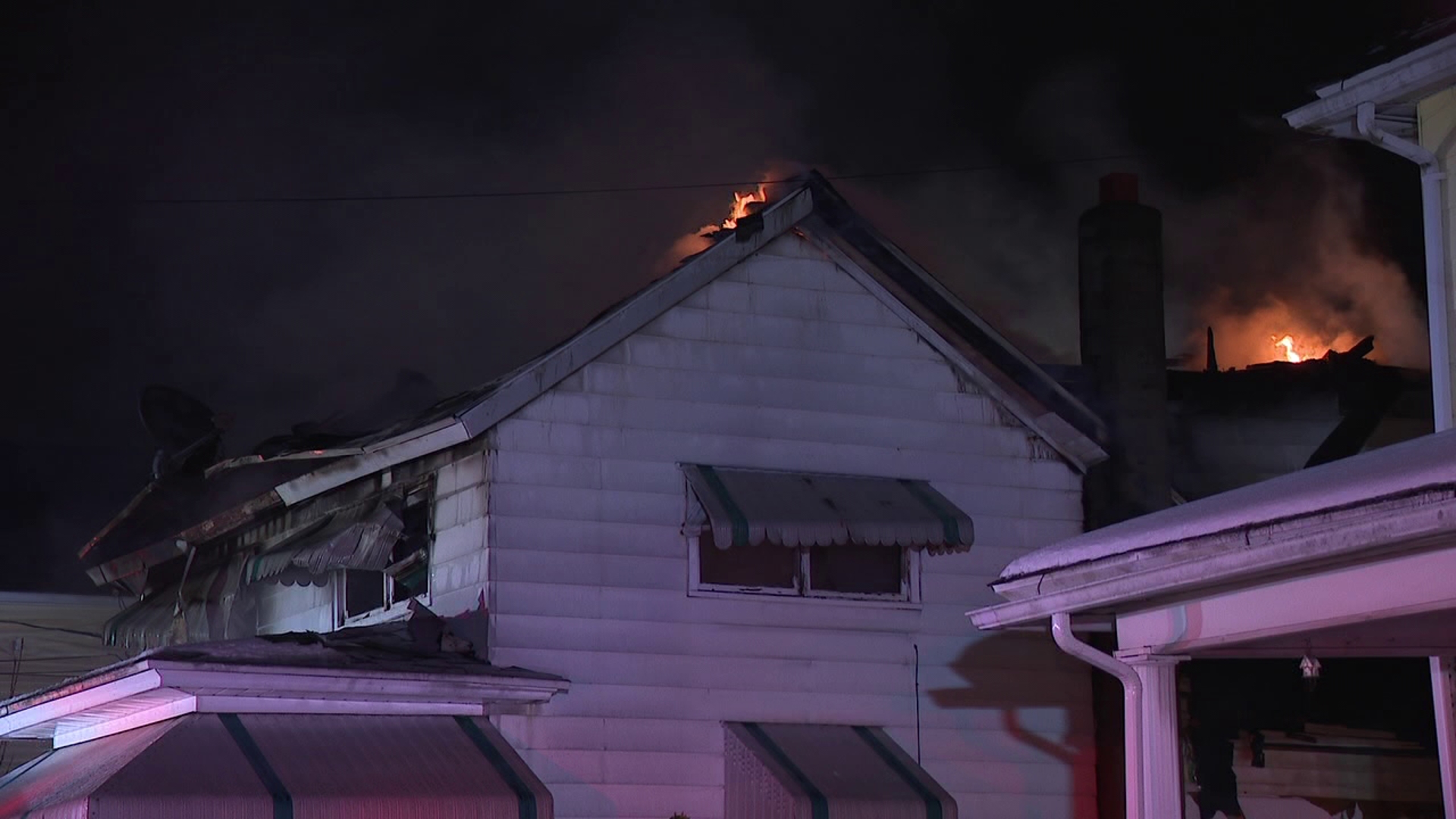 Fire in Scranton leaves a man without a home | wnep.com
