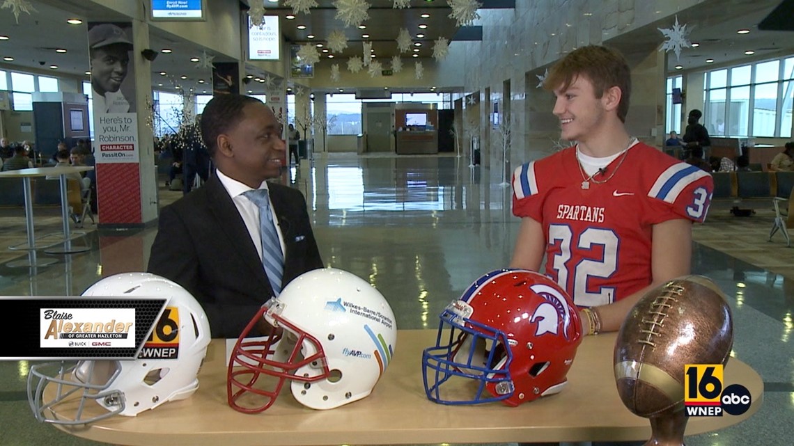 Super 16 Dream Team Showcase: Wide Receivers and the Offensive Player ...