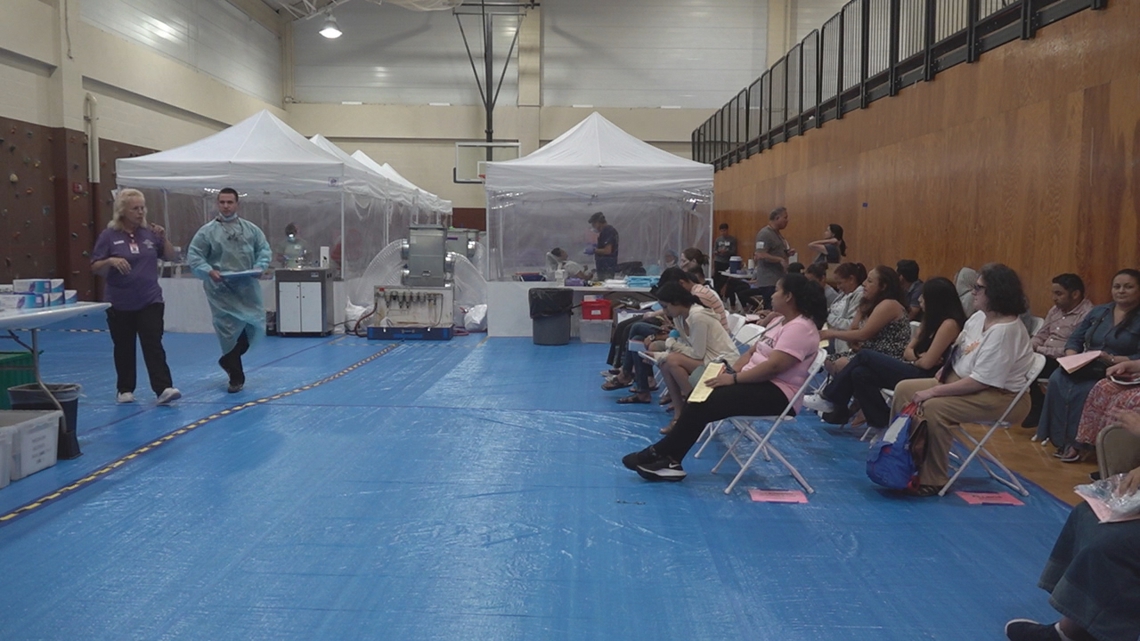 Free pop-up clinic, and it needs volunteers in Scranton | wnep.com