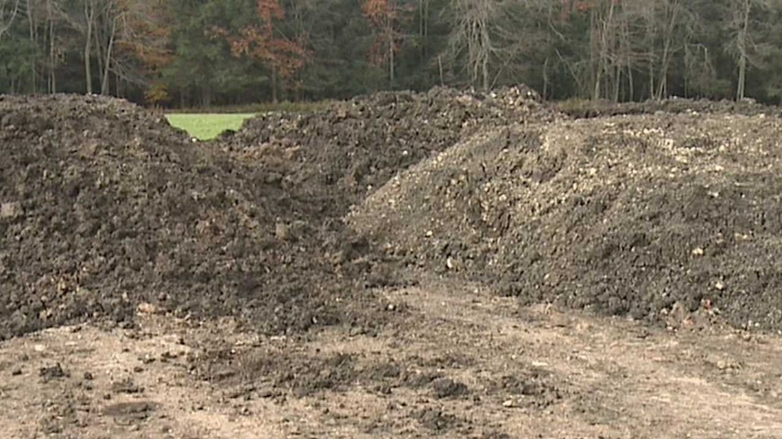 Sewage Sludge Fertilizer Upsetting Neighbors | wnep.com