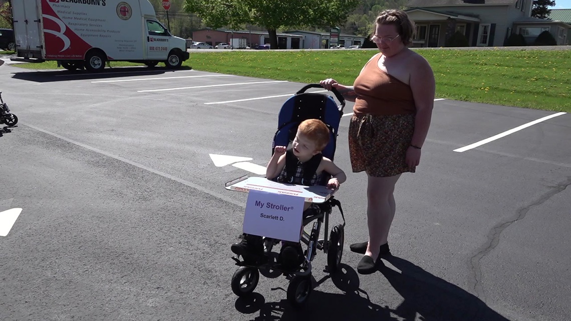 Adaptive wheels for children in central PA | wnep.com