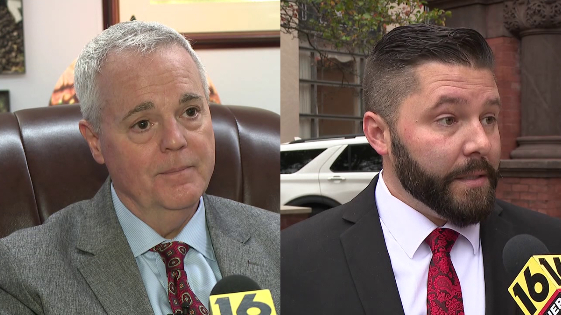 McDonald and James vie for Montour, Columbia County judge seat | wnep.com