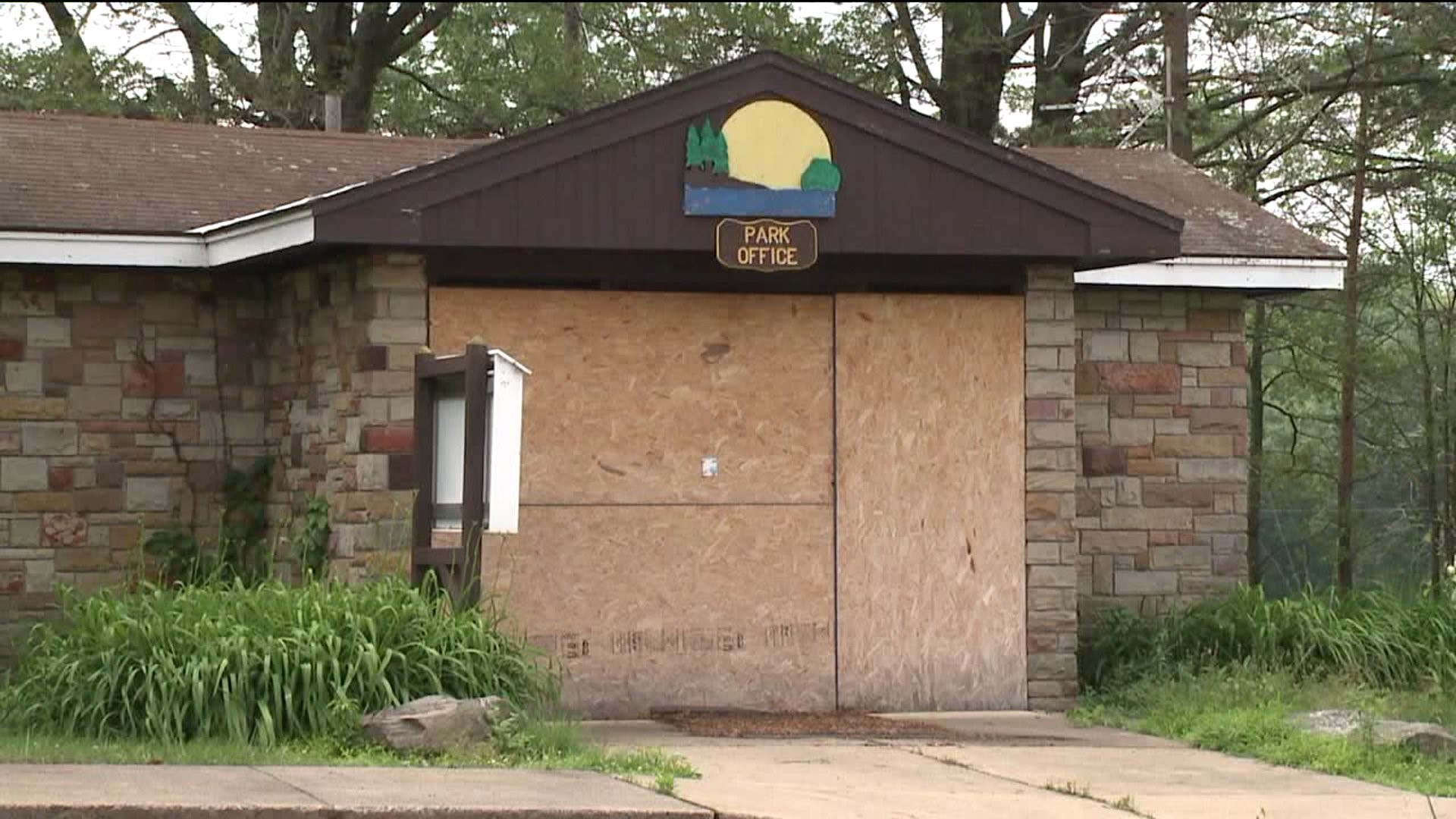 Moon Lake Park Now a State Forest | wnep.com