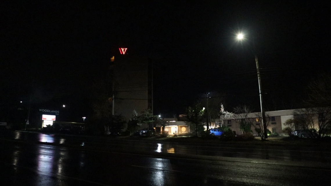 Woodlands Inn closure pauses marriage proposal | wnep.com