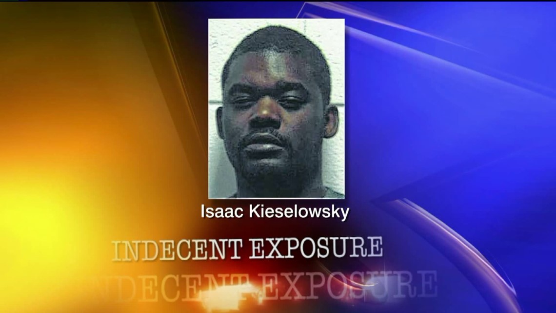 Man Arrested for Indecent Exposure in Mall | wnep.com