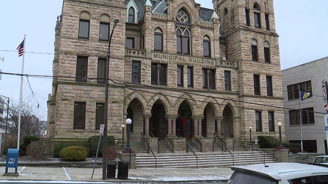 Scranton Mayor Mum on FBI Investigation | wnep.com