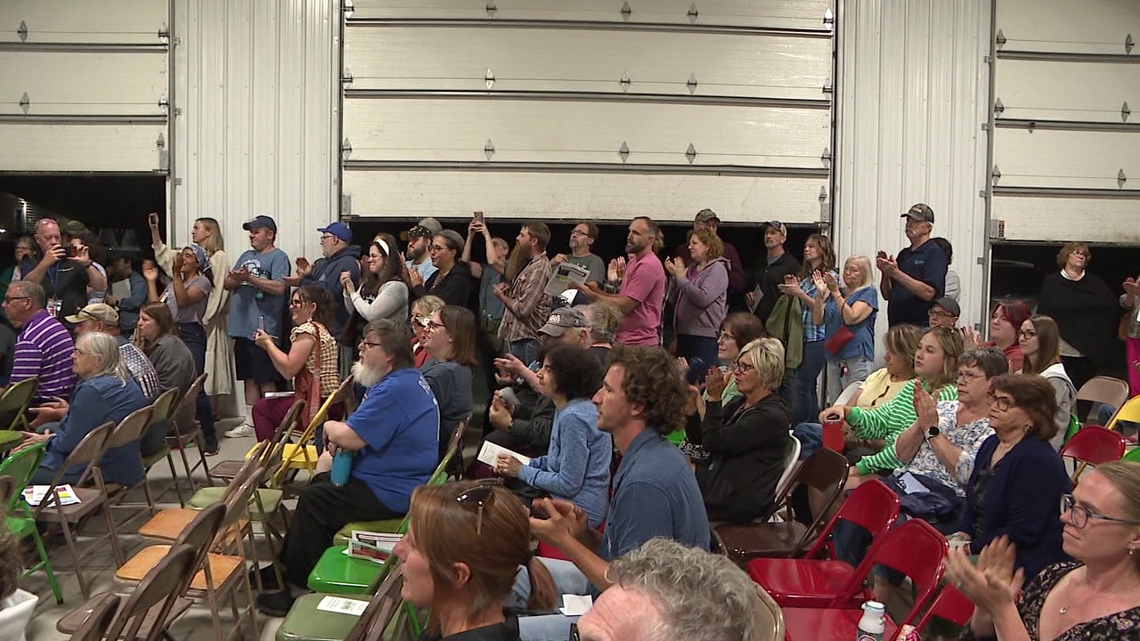 Community members send back data center proposal during ongoing debate ...