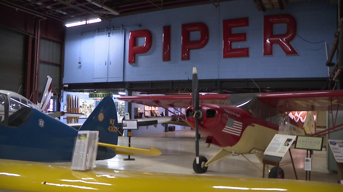 Piper Aviation Museum celebrates 40th anniversary with expansion ...