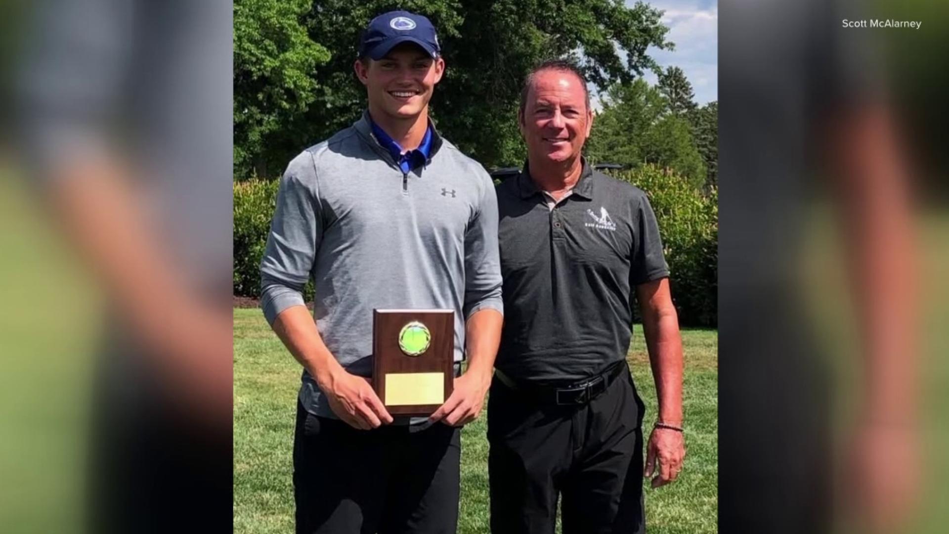 Eddie Kaufman's former coaches speak on his passing after leukemia ...