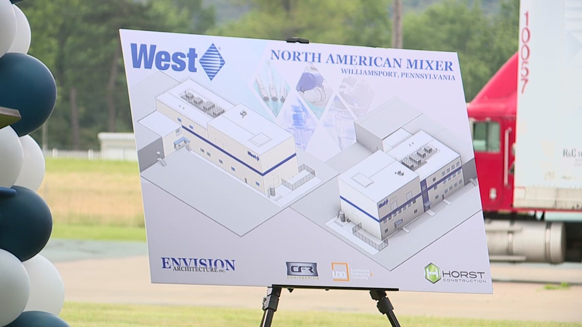 West Pharmaceutical Services expanding in Williamsport, new jobs | wnep.com