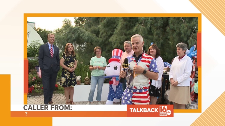 Talkback 16 | wnep.com