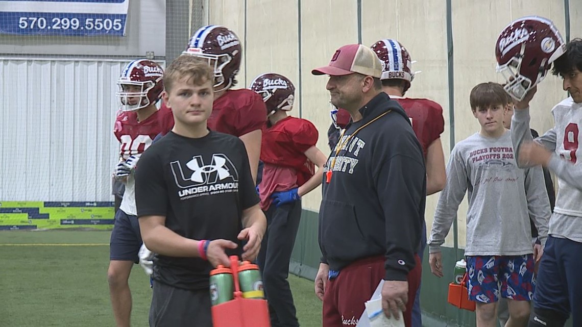 Dunmore Hungry to Take out 6-Time Champs | wnep.com