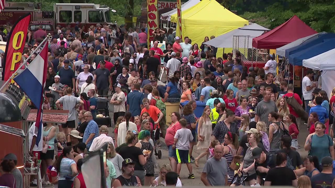 Bloomsburg 4th of July celebration | wnep.com