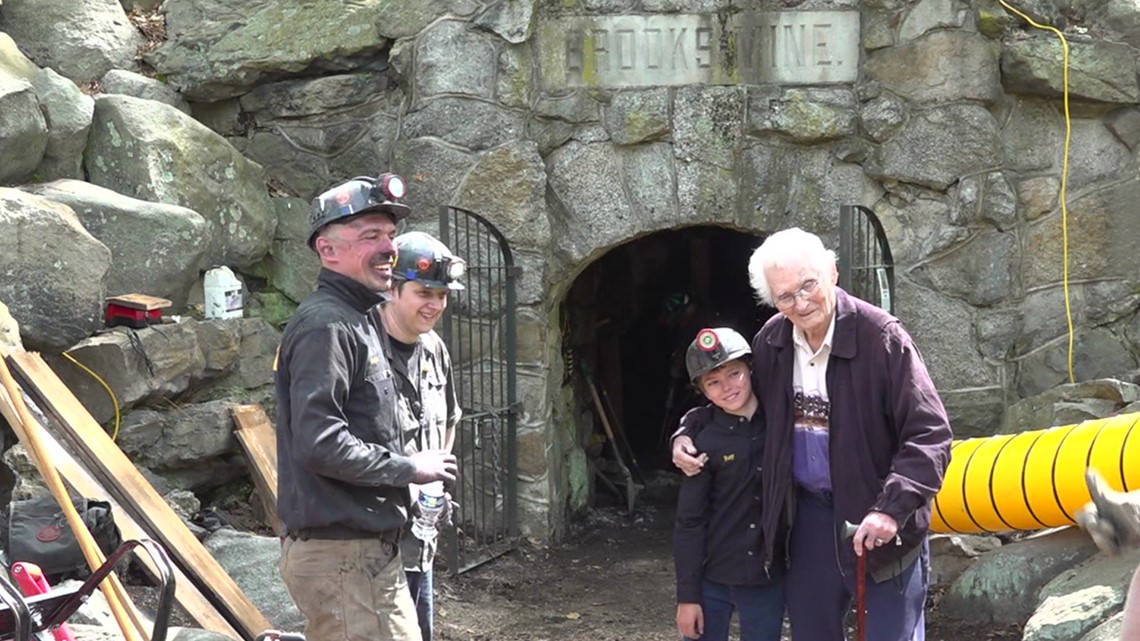 Brooks Mine reopens at Nay Aug Park in Scranton | wnep.com