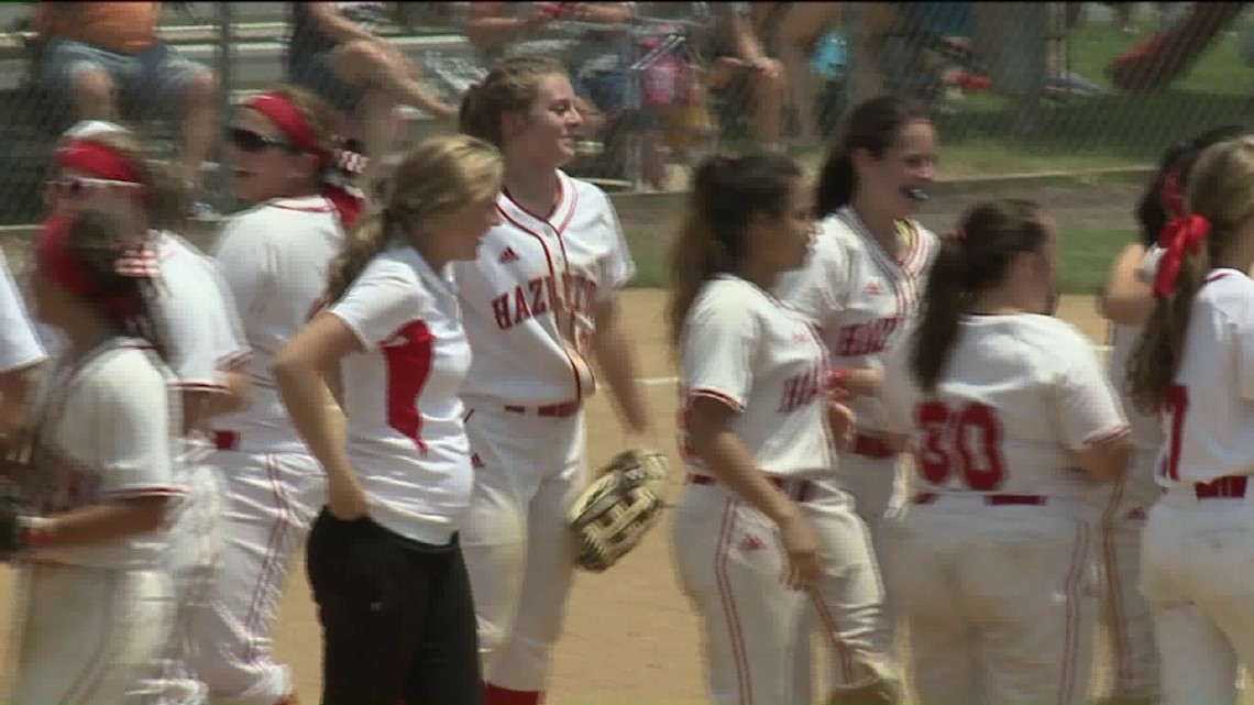 Hazleton Area softball preps | wnep.com