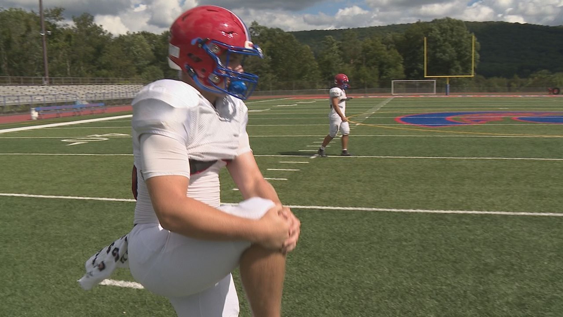 Super 16 Team #1 The North Schuylkill Spartans | wnep.com