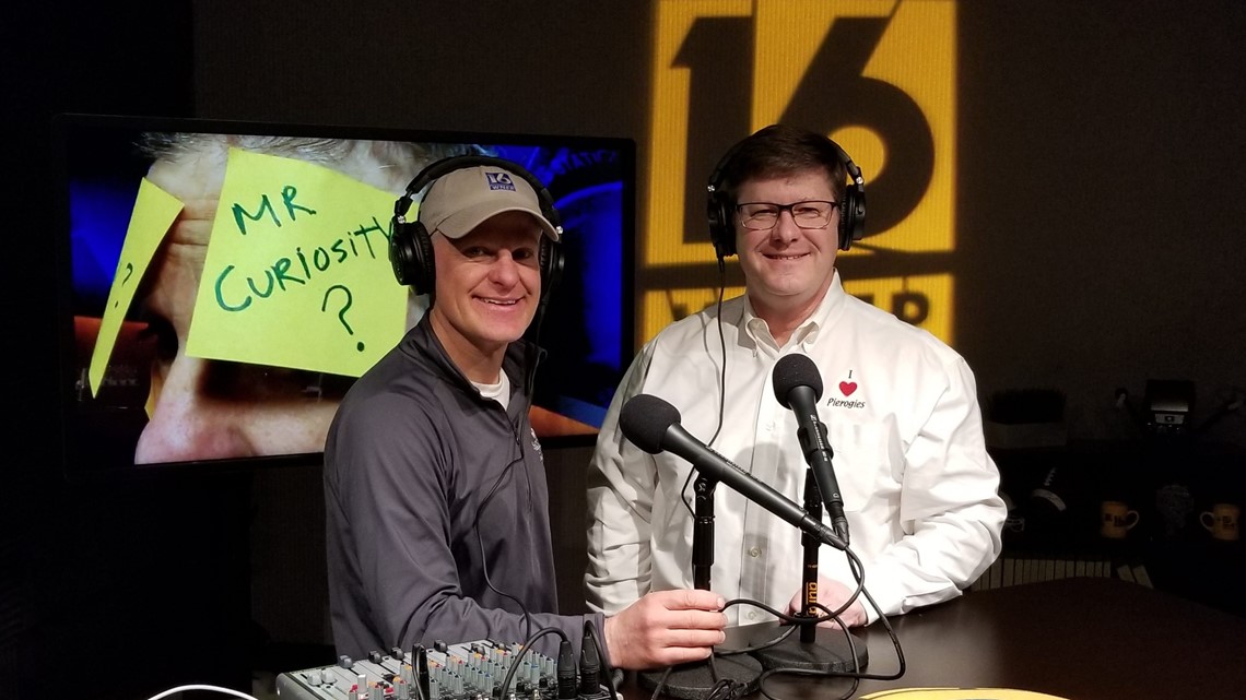 Mr. Curiosity Podcast: The T Behind Mrs. T’s Pierogies | wnep.com