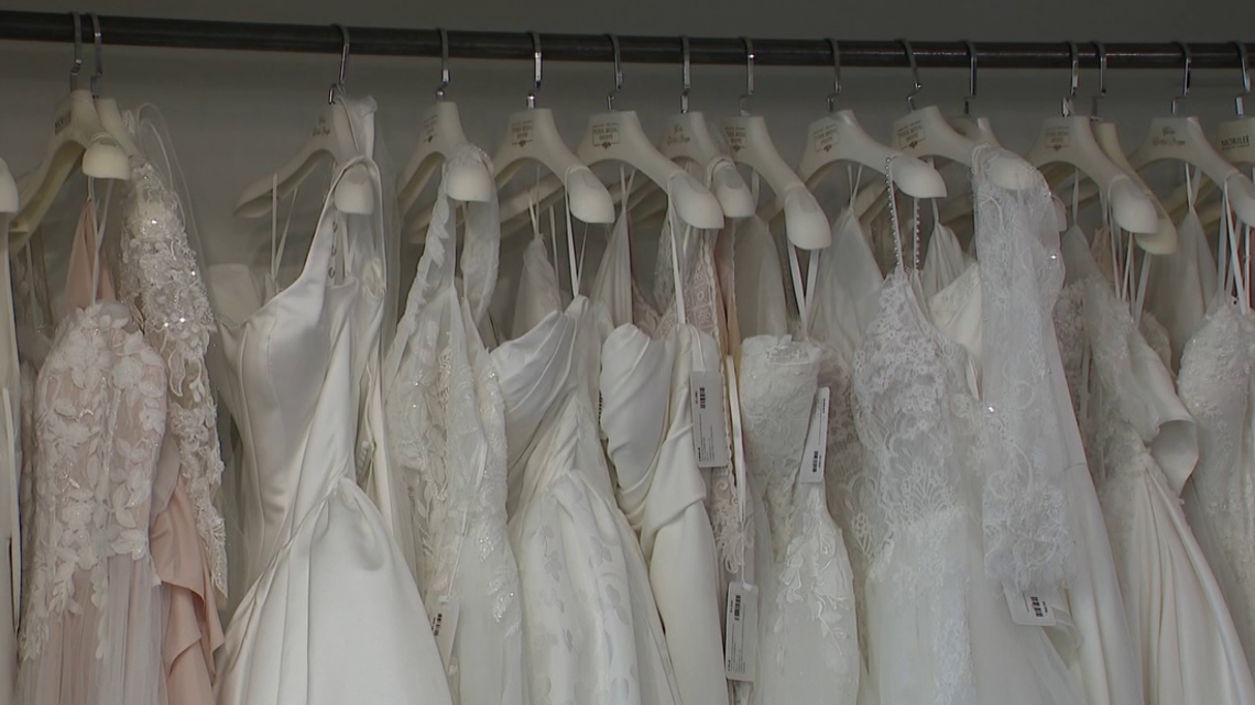 Local business steps up to help bride in need after fire damages ...
