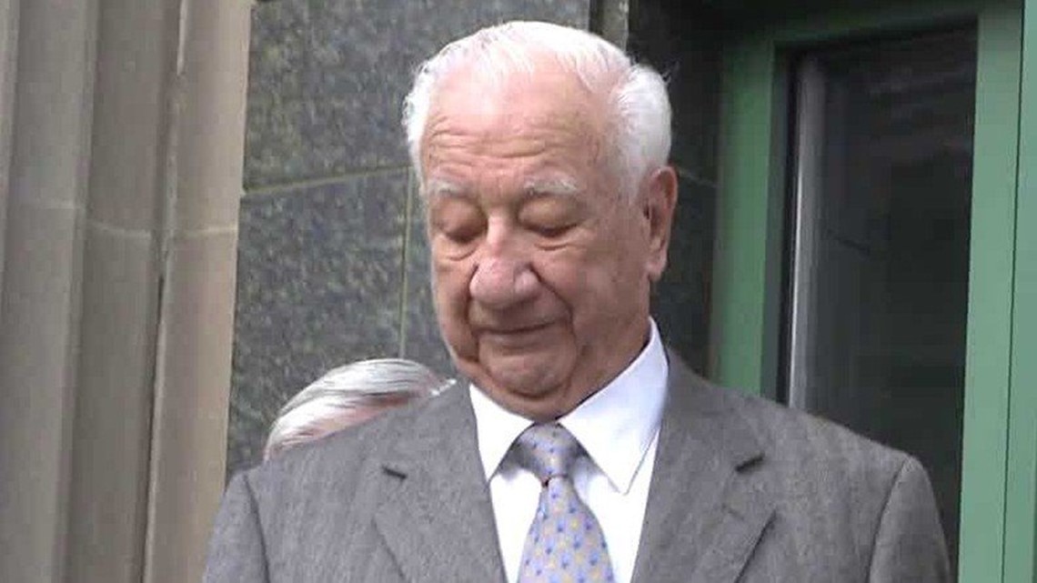 Former State Senator Musto In Court | wnep.com