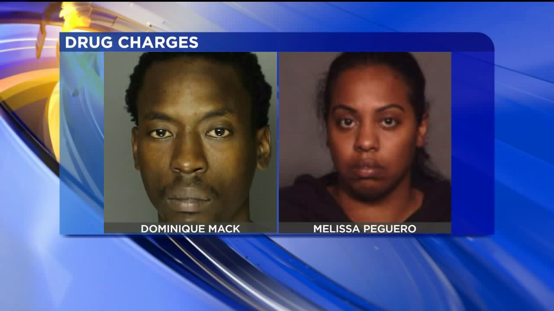 Two People Arrested After Drug Investigation In Hazleton